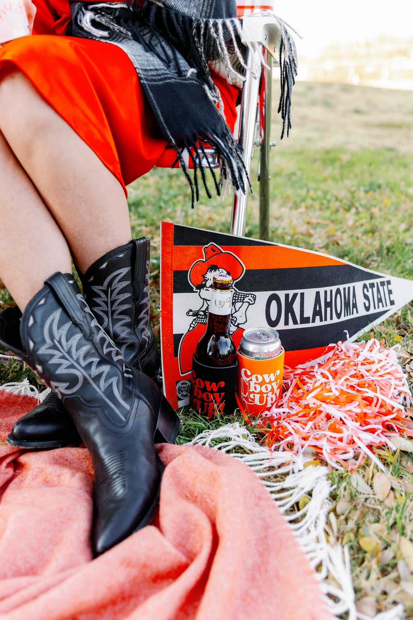 Oklahoma – Victory Lap