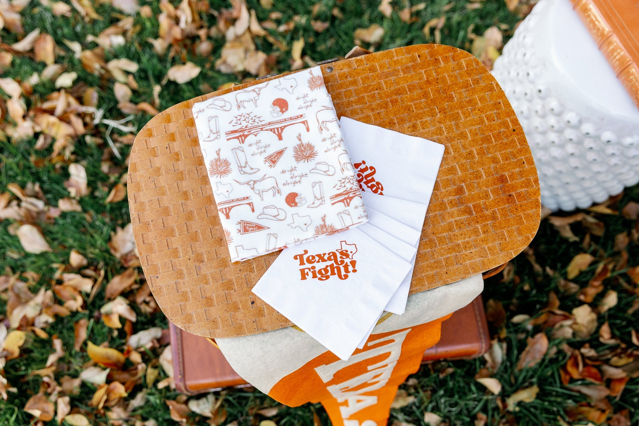 3 Ply Napkin – Victory Lap