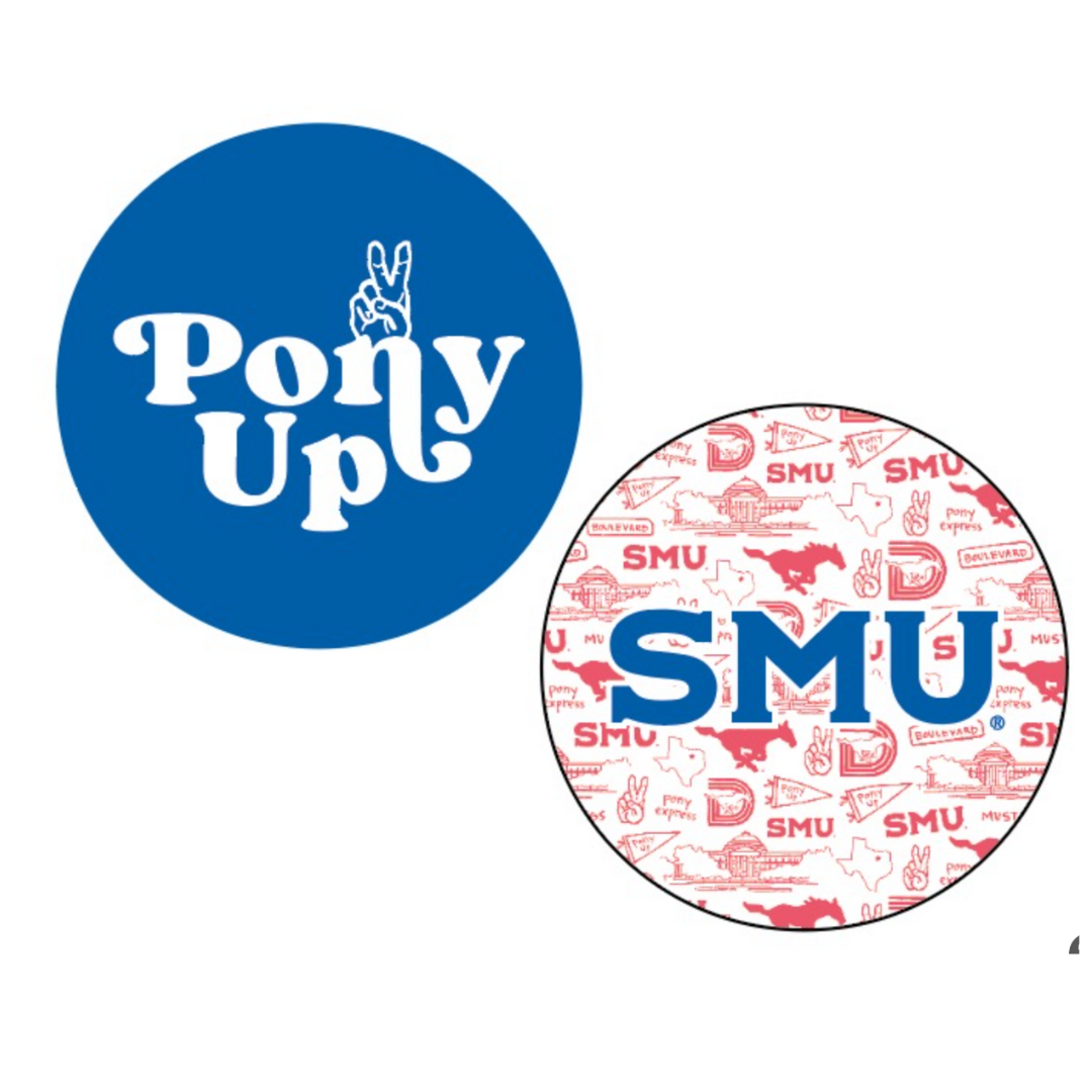 SMU Coasters – Victory Lap
