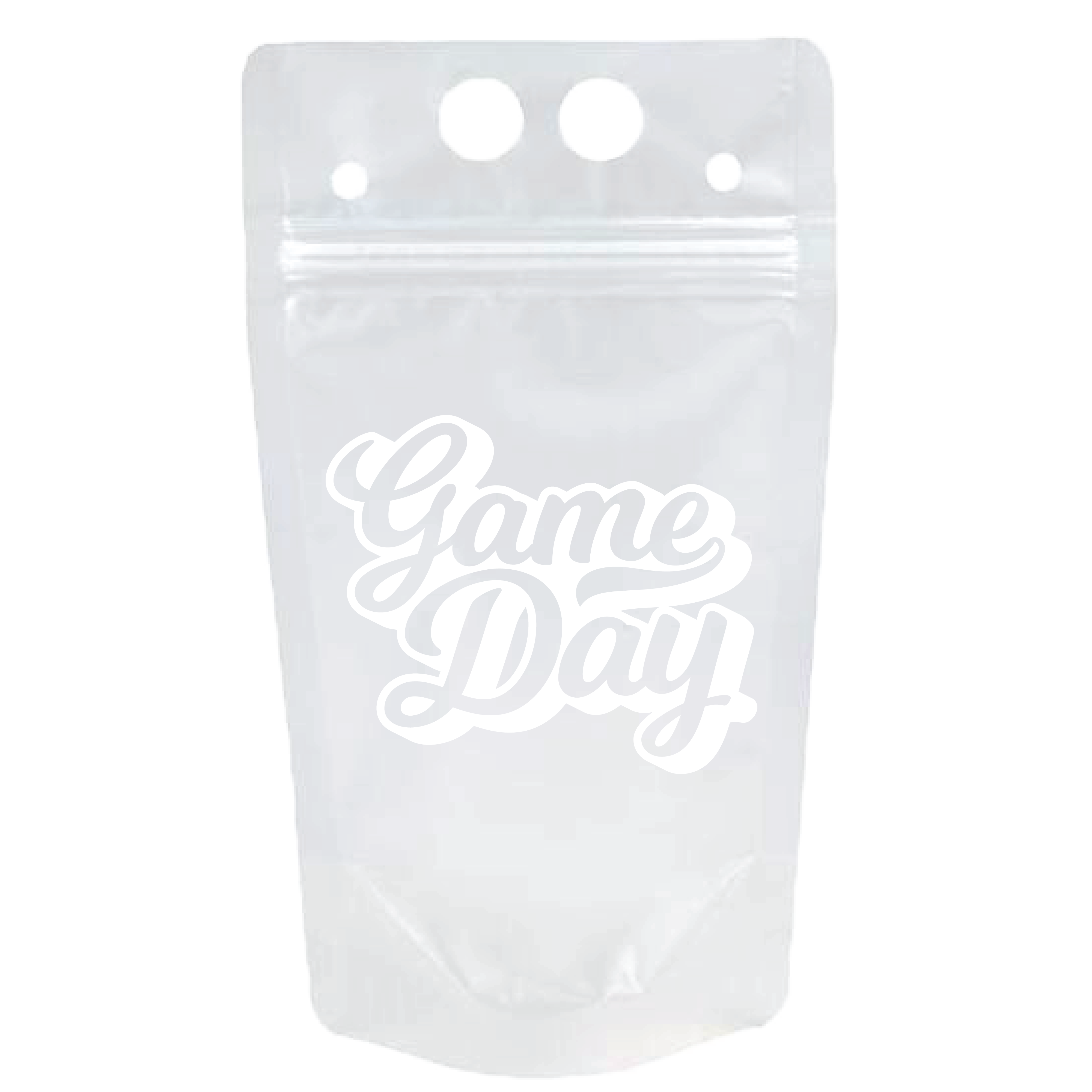 Game Day Pouch - Bright Orange Insert – Victory Lap